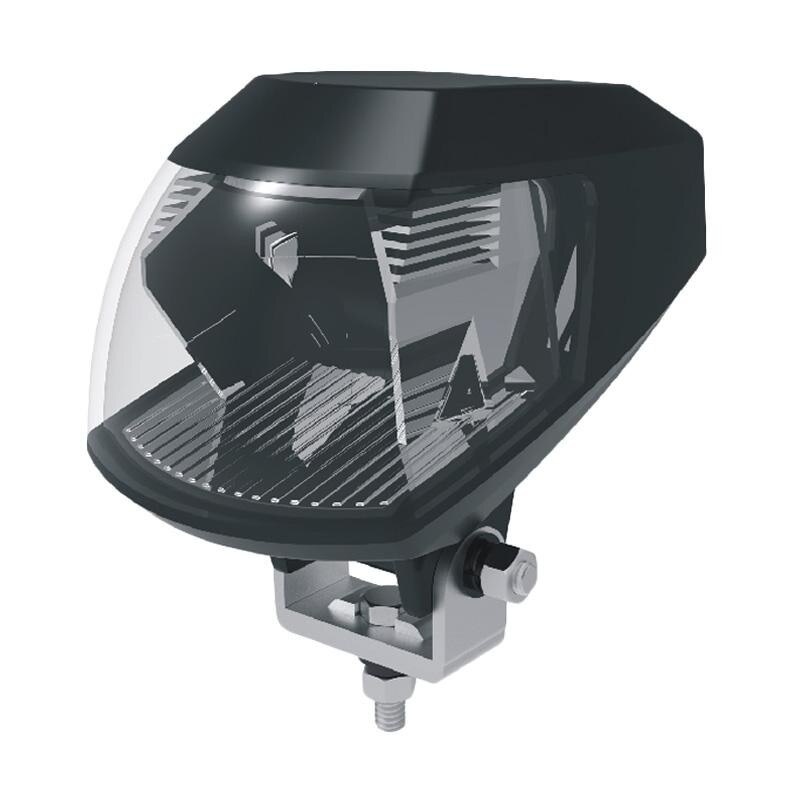 Proiector LED Moto, ATV cu USB 18W 1800LM DC9-85V - eMAG.ro