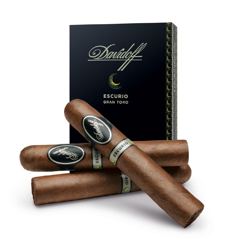 Trabucuri Davidoff Escurio Gran Toro Natural 4 Pack - eMAG.ro