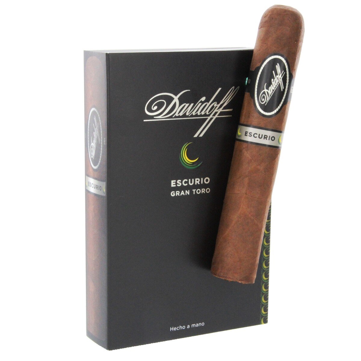 Trabucuri Davidoff Escurio Gran Toro Natural 4 Pack - eMAG.ro