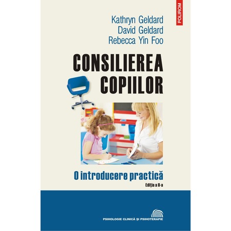 Tanácsadás gyerekeknek. Gyakorlati bevezető (2. kiadás, átdolgozva és ...