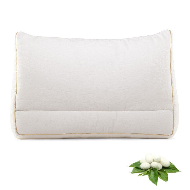 Perna anatomica Vitapur Royal Sleep David silk - inaltime si duritate ...