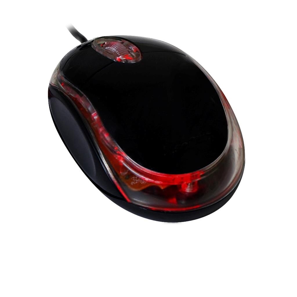 Mouse optic, Vakoss, Blupop USB 3D 1000dpi BM200, negru - eMAG.ro