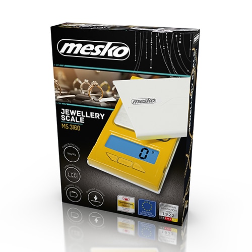 Бижутерска джобна везна MS 3160 - eMAG.bg