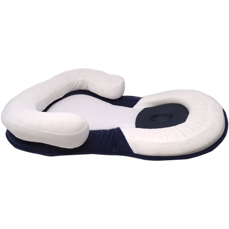 Perna Speciala Suport Cap pentru Bebelusi si Nou Nascuti, Reglabila ...