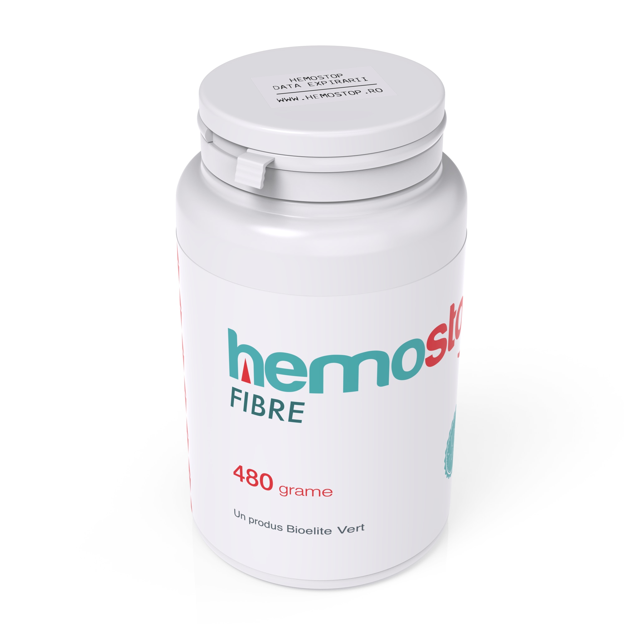 HemoStop 480g Fibre alimentare pentru Hemoroizi - Fisuri anale ...
