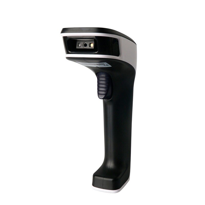 Cititor coduri de bare BC HD 8120 2D Alb - eMAG.ro