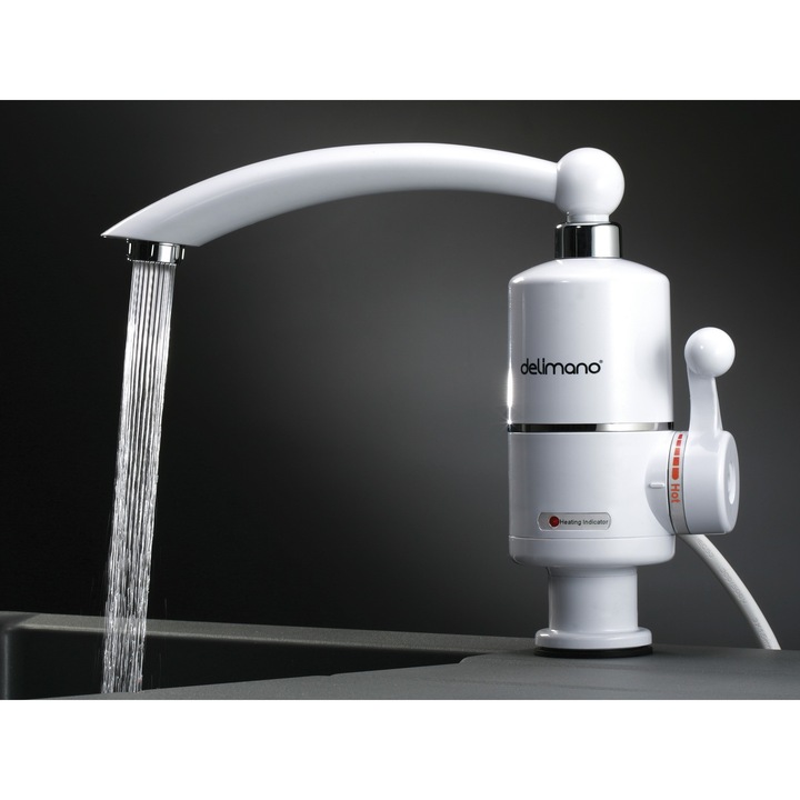Incalzitor instant de apa electric DELIMANO INSTANT WATER - eMAG.ro