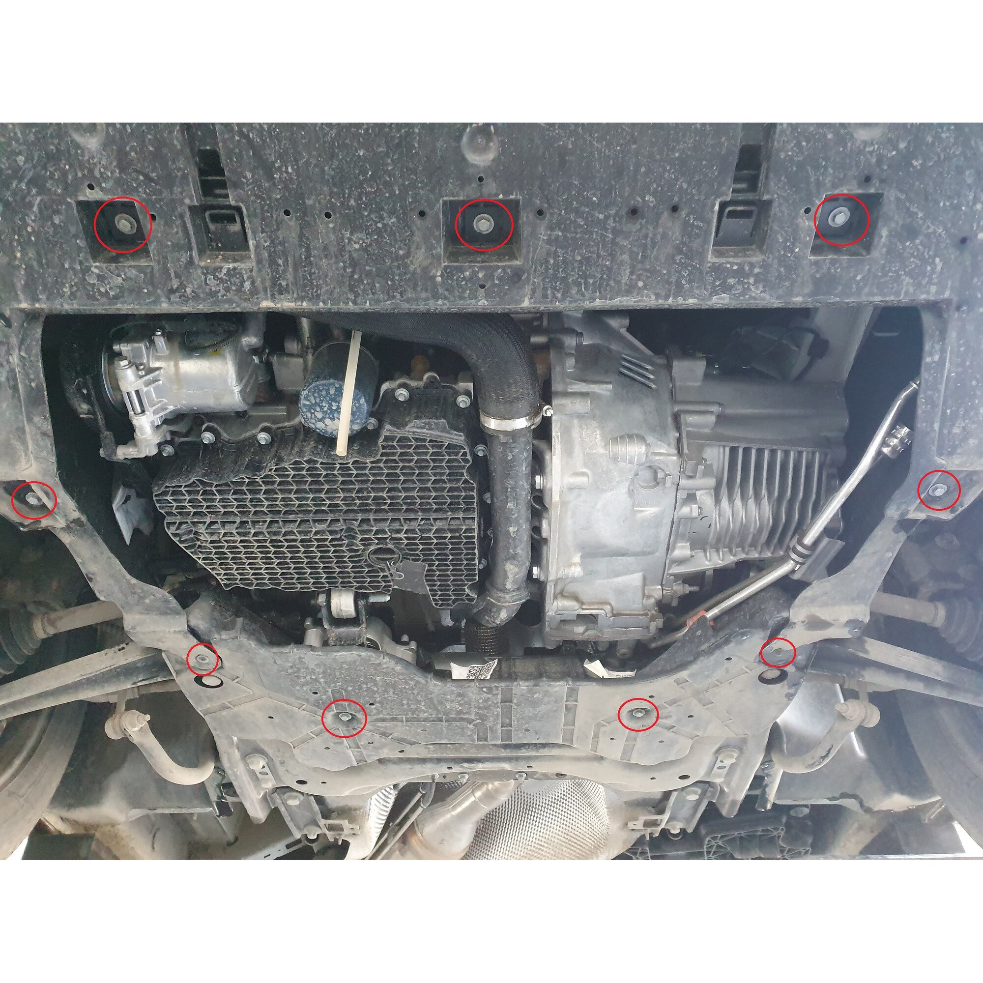 Scut motor Peugeot Traveller ( 2016 - 2026 ) - eMAG.ro