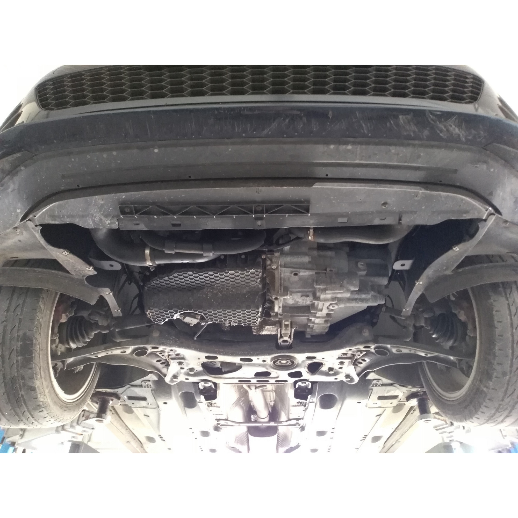 Scut motor metalic Seat Leon (2012 - 2018) - eMAG.ro