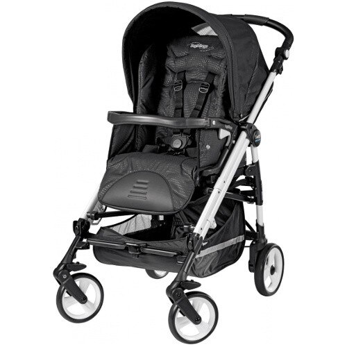 Carucior Peg Perego Pliko Switch Easy Drive Sportivo, Galaxy - eMAG.ro