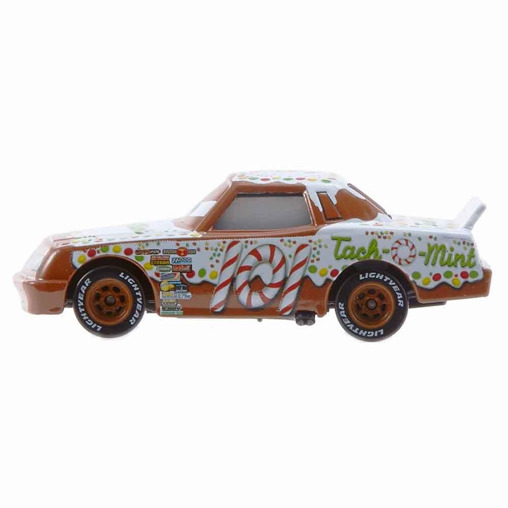 Masinuta Disney Cars 3, Greg Candyman, scara 1:55 - eMAG.ro