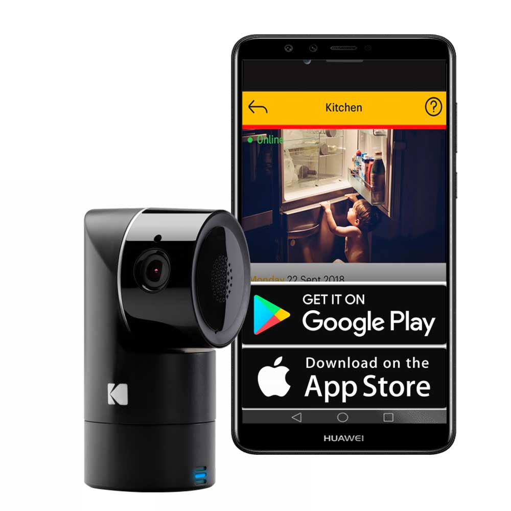 Camera supraveghere video KODAK Cherish F685 - eMAG.ro