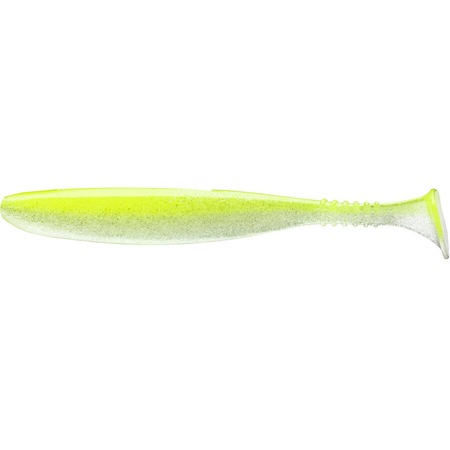 Daiwa Duck Fin Shad csali, 7,5 cm, UV Lime Pearl - eMAG.hu