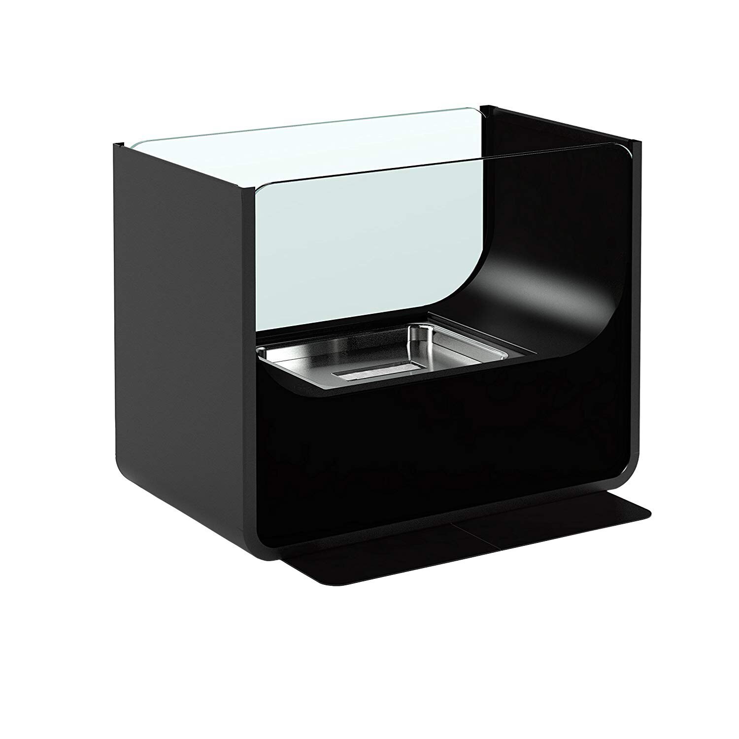 Semineu decorativ bio-etanol, 36cm - FireFriend - eMAG.ro