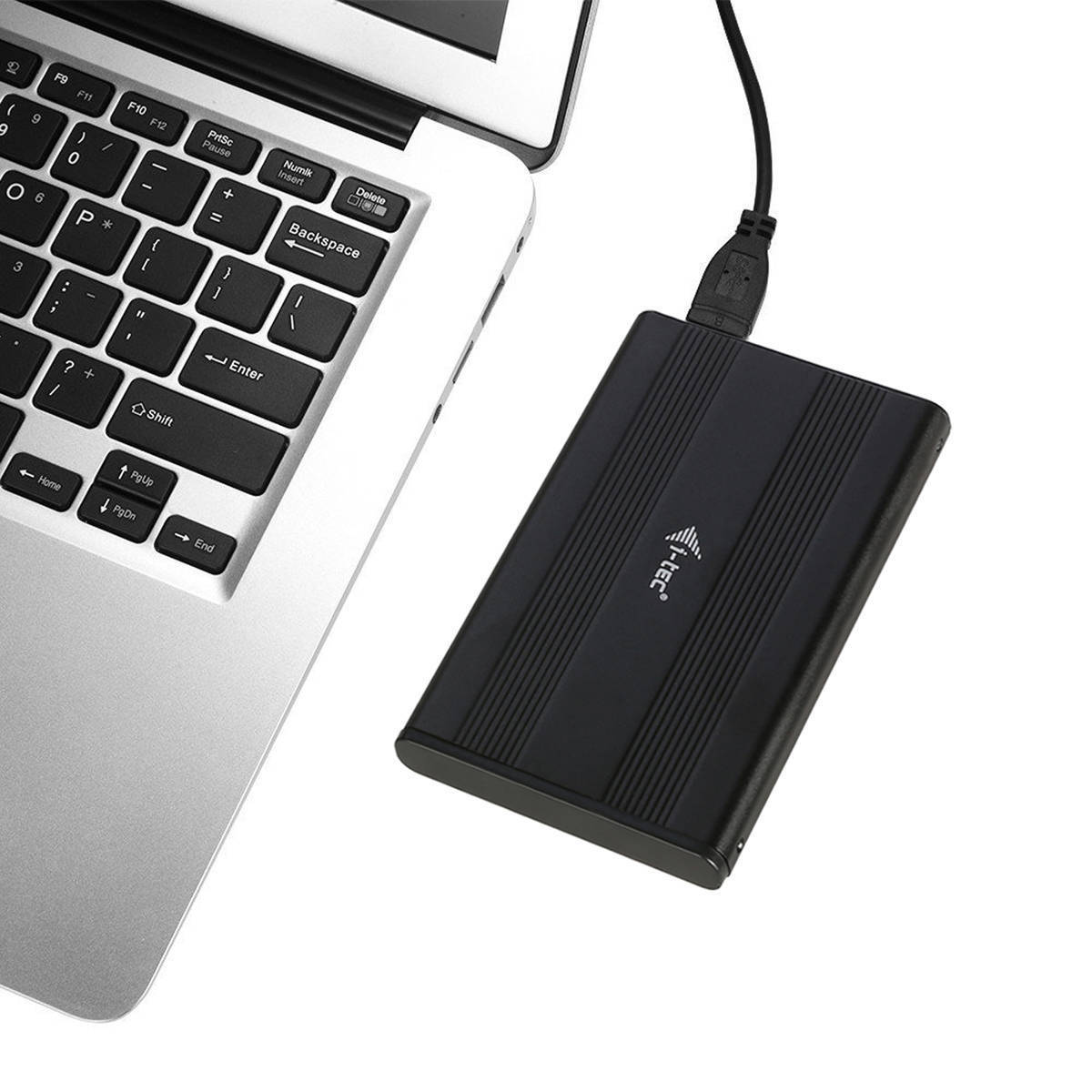 Rack HDD Itec MYSAFE Advance 2,5 USB 3.0 - eMAG.ro