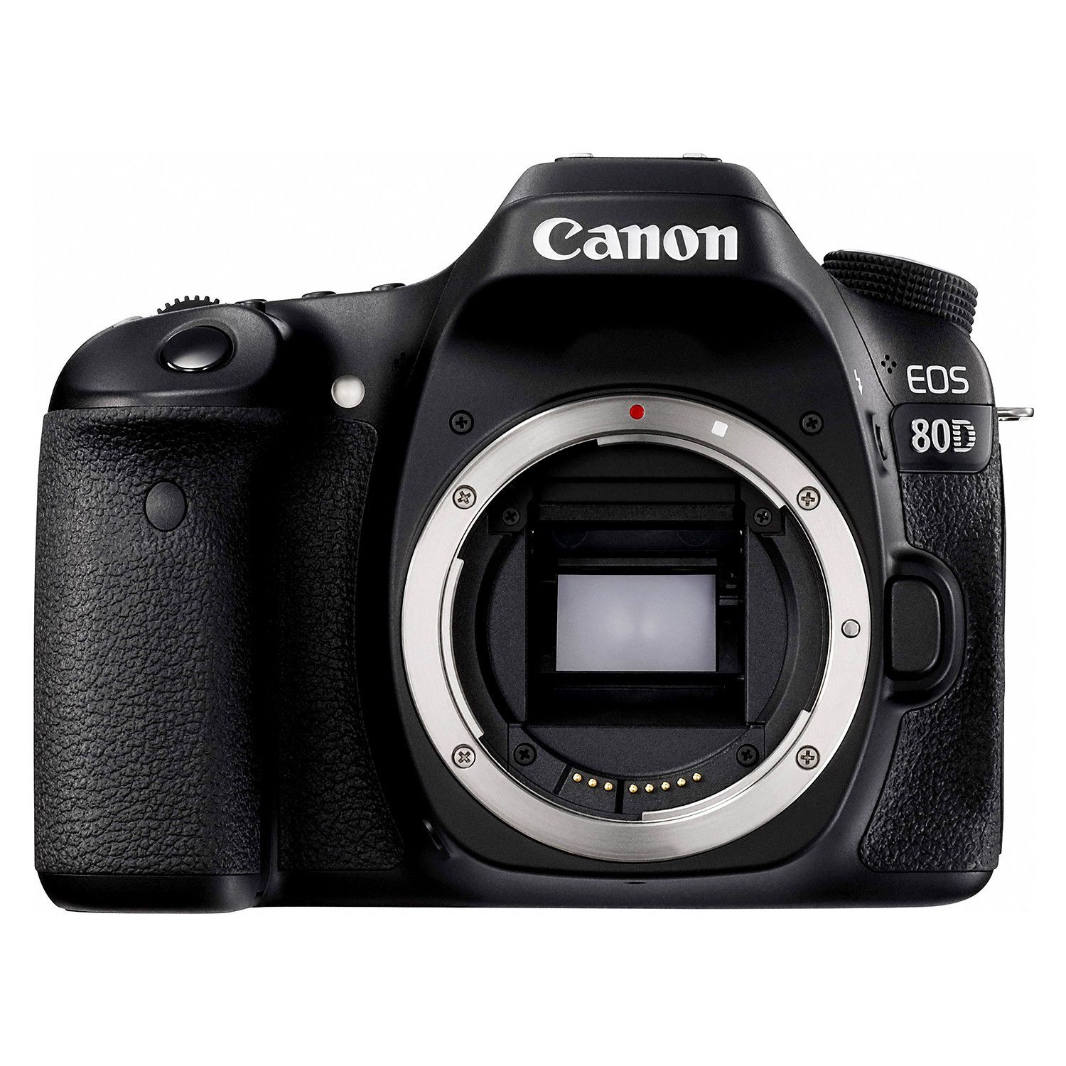 Aparat foto DSLR Canon EOS 80D, 24.2 MP,Wifi, Body, Negru + Kit ...