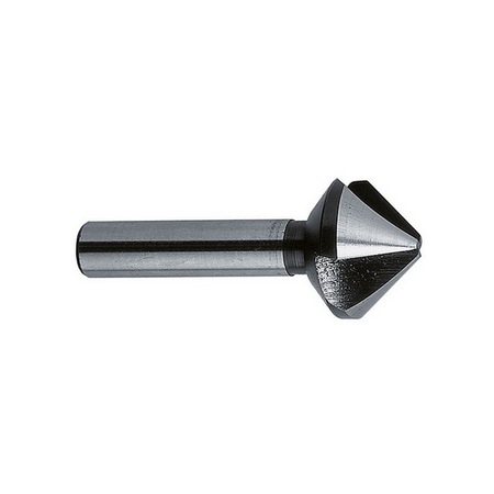 Freza conica 90° cu 3 muchii de taiere de 16.0 mm PROJAHN HSS DIN 335 ...