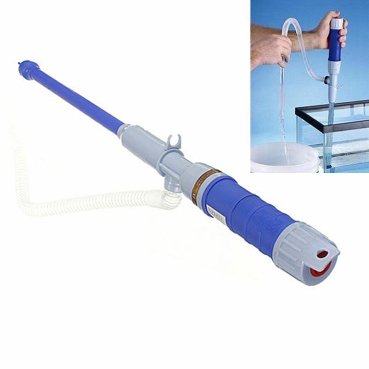 Pompa electrica pentru transfer lichide, cu baterii, fara amorsare ...