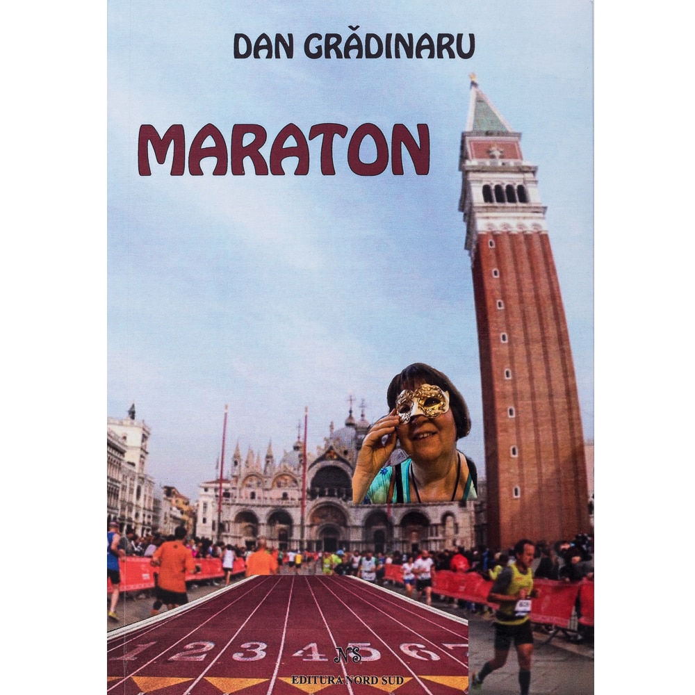 Maraton- Dan Gradinaru - eMAG.ro
