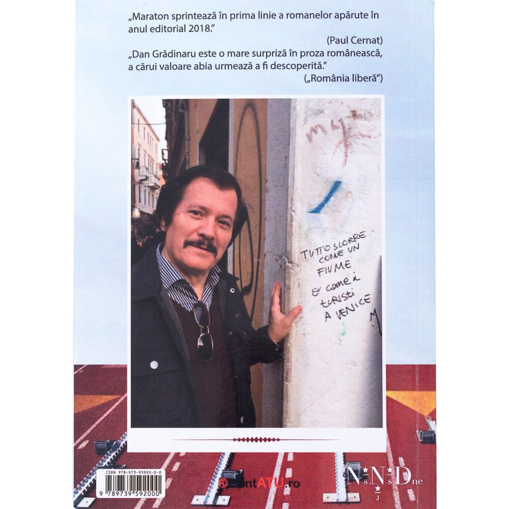 Maraton- Dan Gradinaru - eMAG.ro