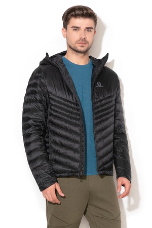 Salomon, Geaca usoara cu umplutura de puf, pentru drumetii Haloes ...