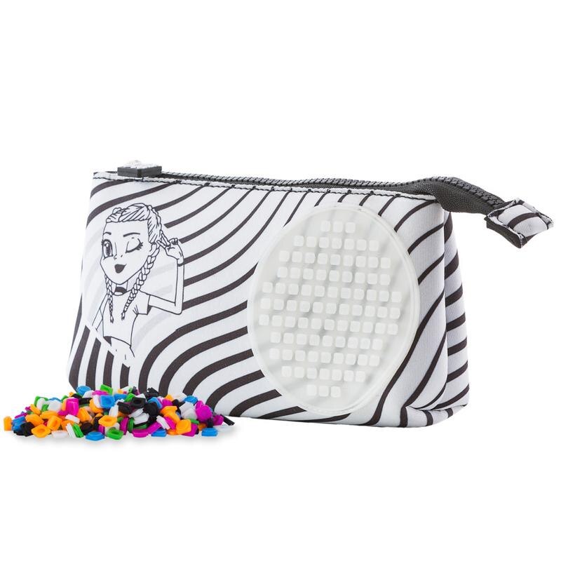 Несесер за моливи Pixie PXA-02, MIA/ светещ панел - eMAG.bg