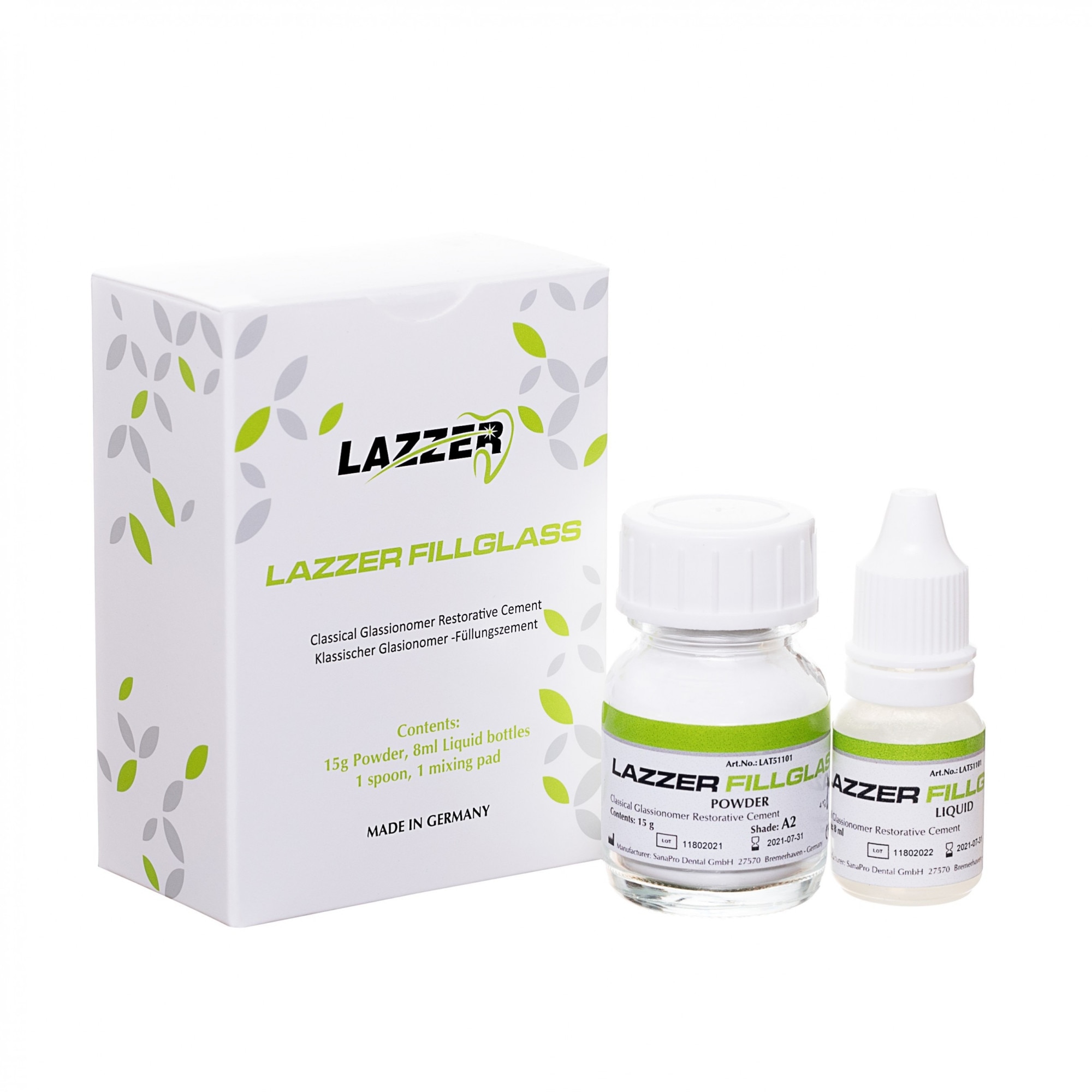 Ciment Dentar, Lazzer Fillglass - eMAG.ro