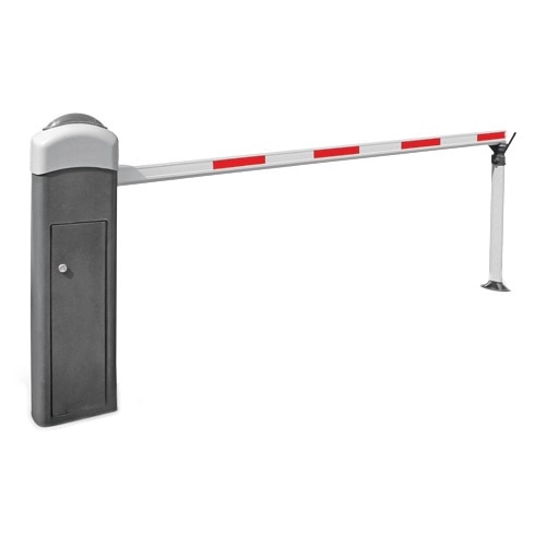 Kit bariera acces AUTO / 6 m- MOTORLINE, aluminiu, 100 W - eMAG.ro