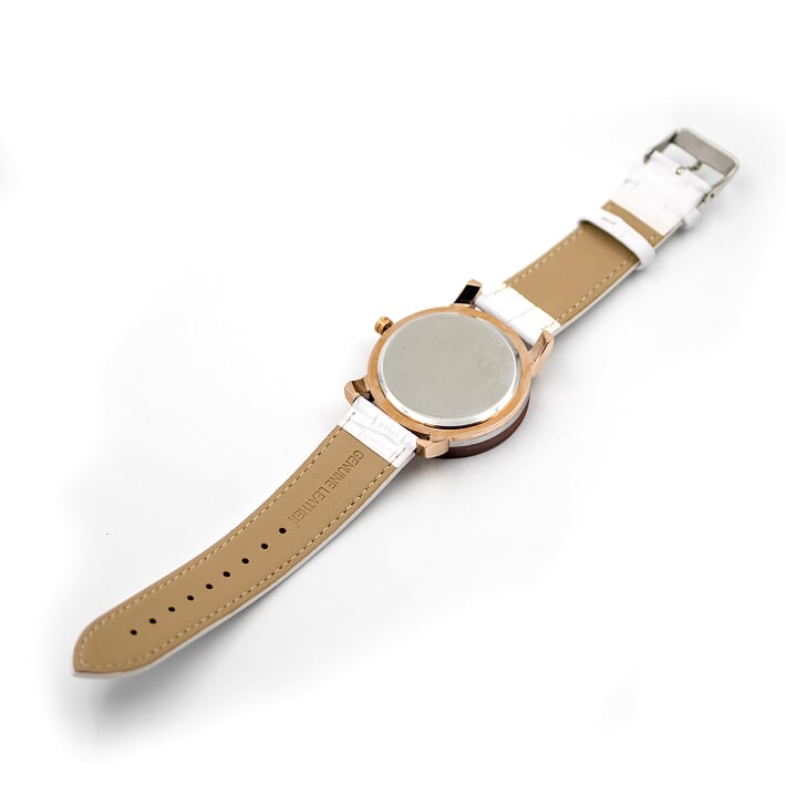 Ceas din lemn pentru dame Precious - eMAG.ro