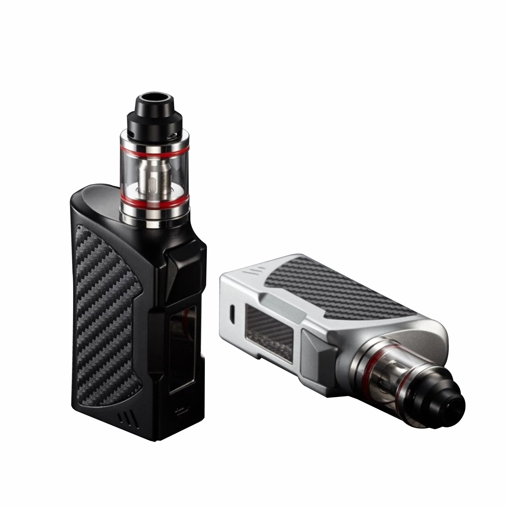 Kit Tigara Electronica Vape Wave, 90W, 2.8ml, 2200mAh Carcasa Zinc ...