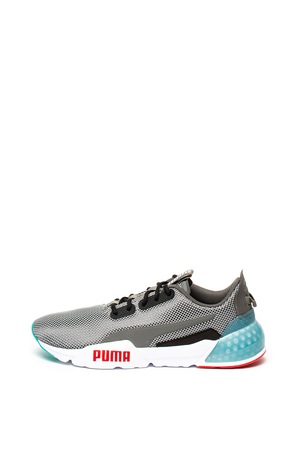 Puma, Спортни обувки Cell Phase, Тъмно сив, 9 - eMAG.bg