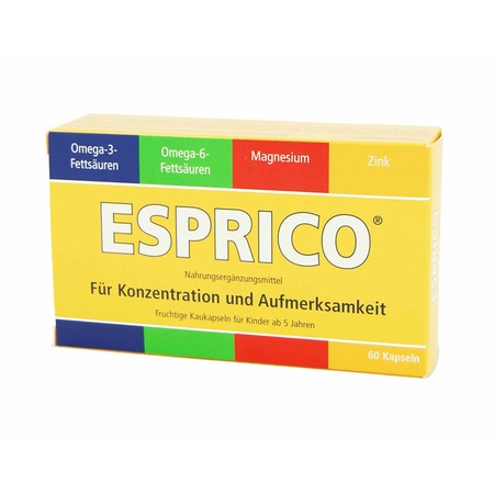 Esprico 60 capsule - eMAG.ro