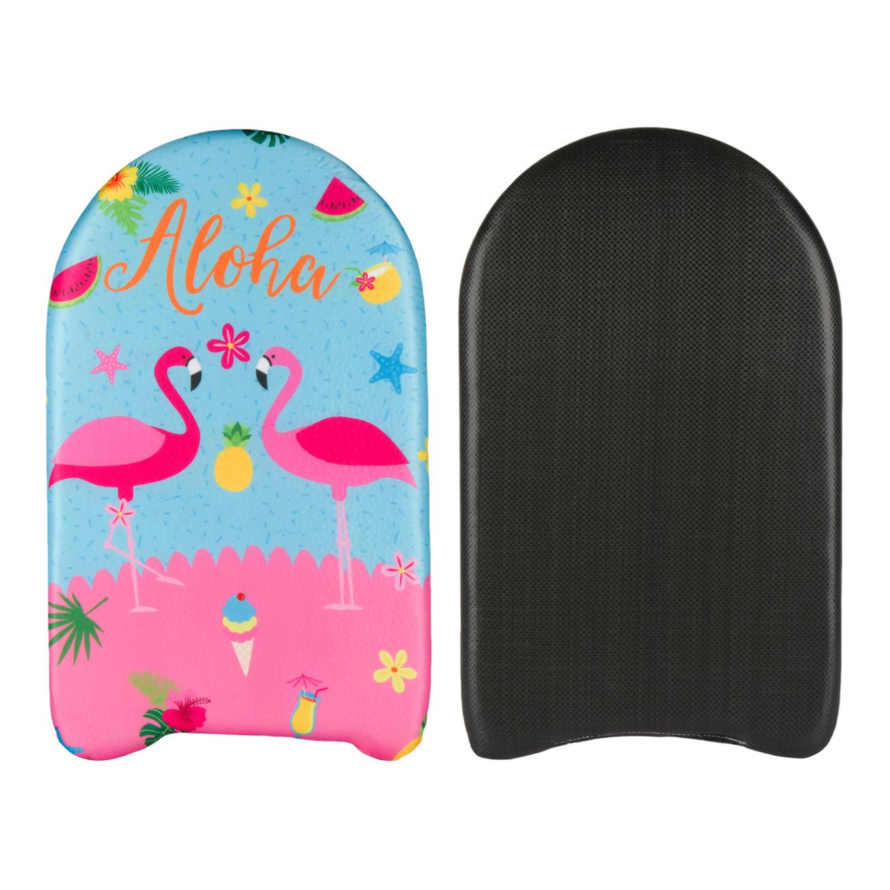 Pluta inot Aloha, DecorCasa, 46 x 29 cm - eMAG.ro