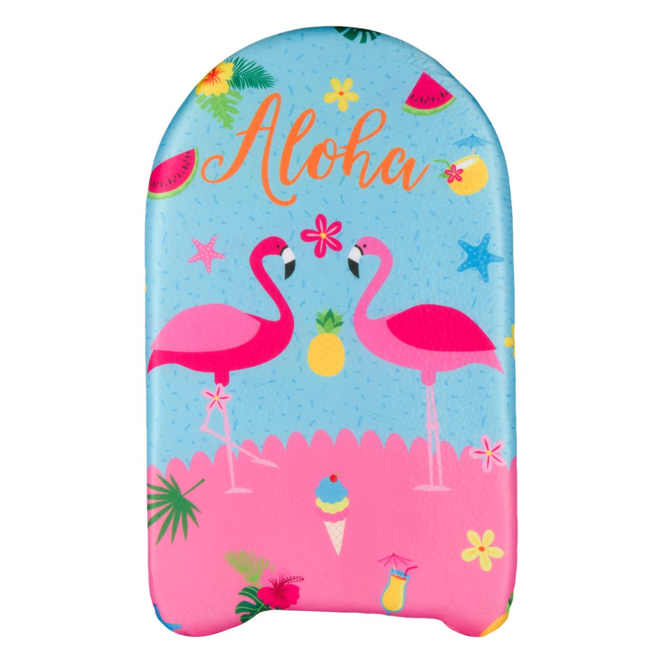 Pluta inot Aloha, DecorCasa, 46 x 29 cm - eMAG.ro