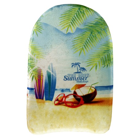 Pluta inot The Best Summer Holidays, DecorCasa, 46 x 29 cm - eMAG.ro