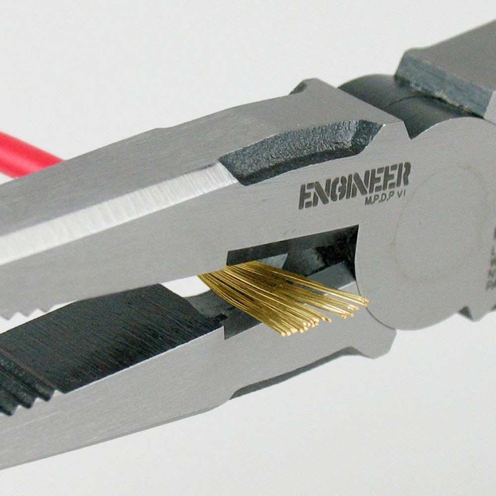 Cleste nas lung extragere suruburi rupte ENGINEER PZ-60, 190mm, 180g ...