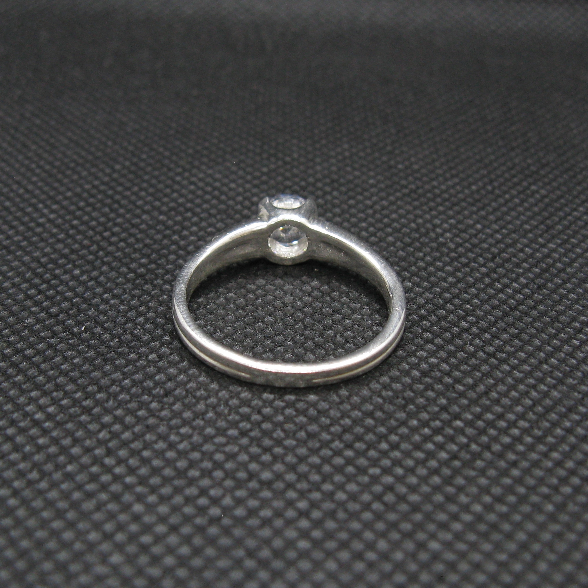 Inel dama, Empress, Argint, Argintiu - eMAG.ro