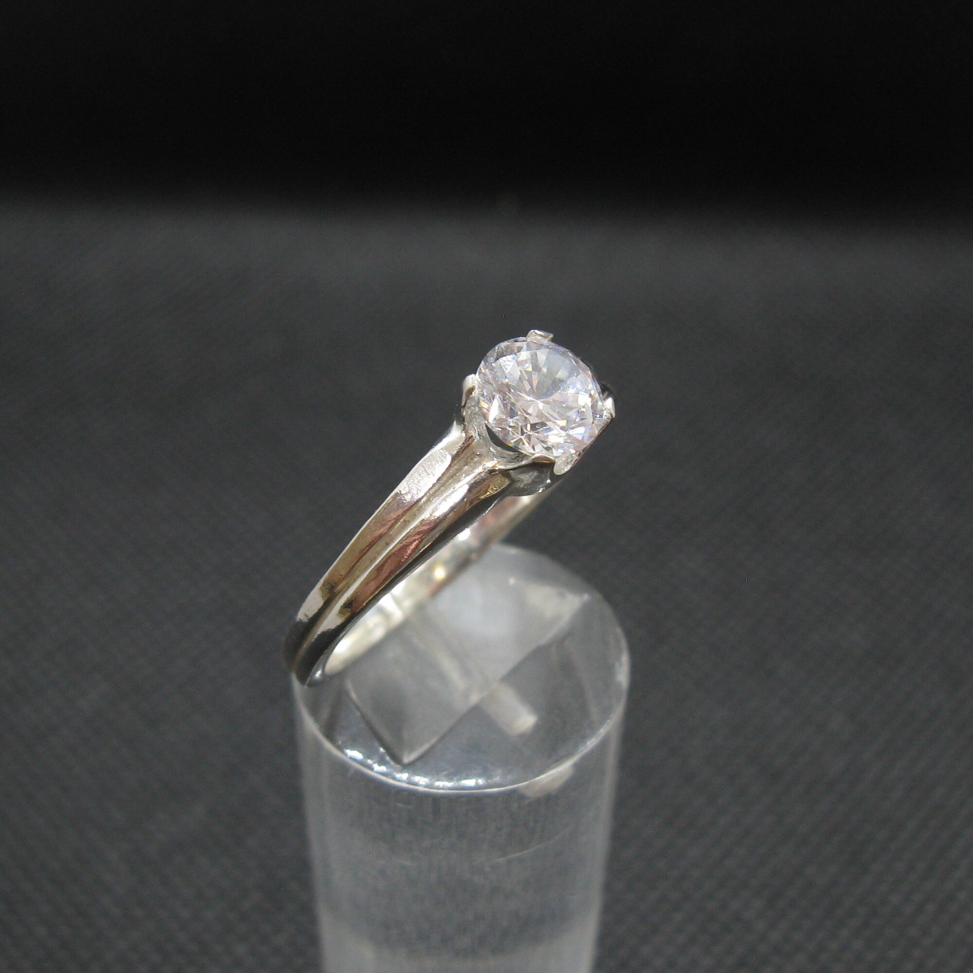 Inel dama, Empress, Argint, Argintiu - eMAG.ro