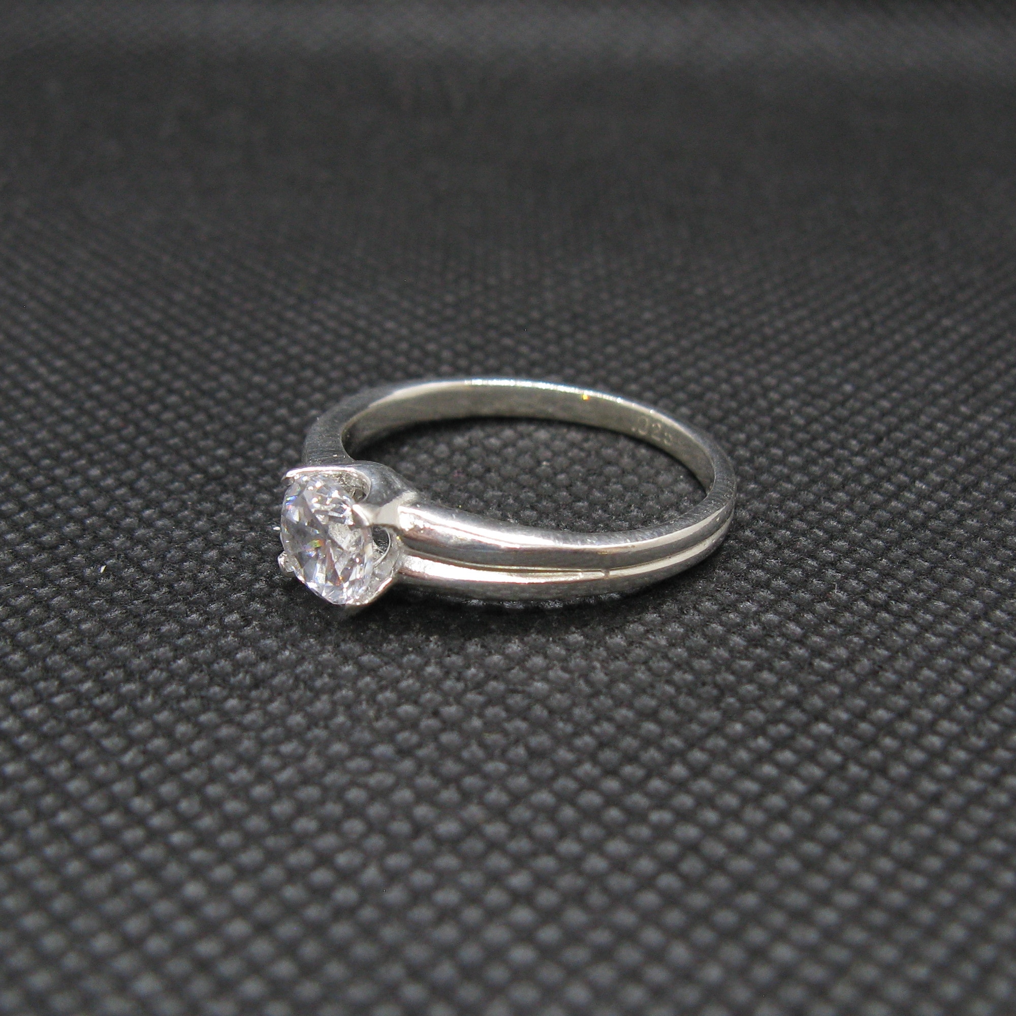 Inel dama, Empress, Argint, Argintiu - eMAG.ro