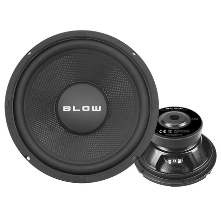 Difuzor woofer, cauciuc butilic, 8", 300W, 4Ohm, Blow A-200 - eMAG.ro