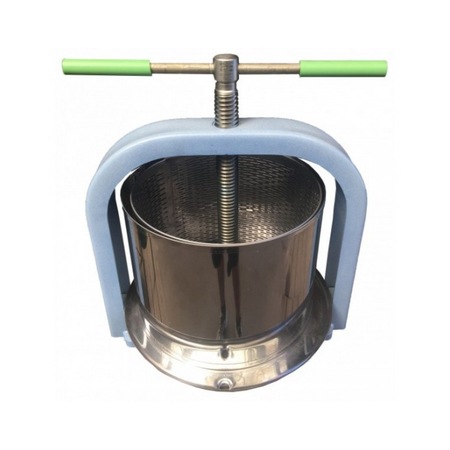 Teasc - presa manuala de inox 15 l - eMAG.ro