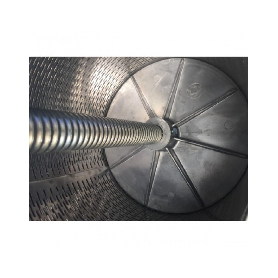 Teasc - presa manuala de inox 15 l - eMAG.ro