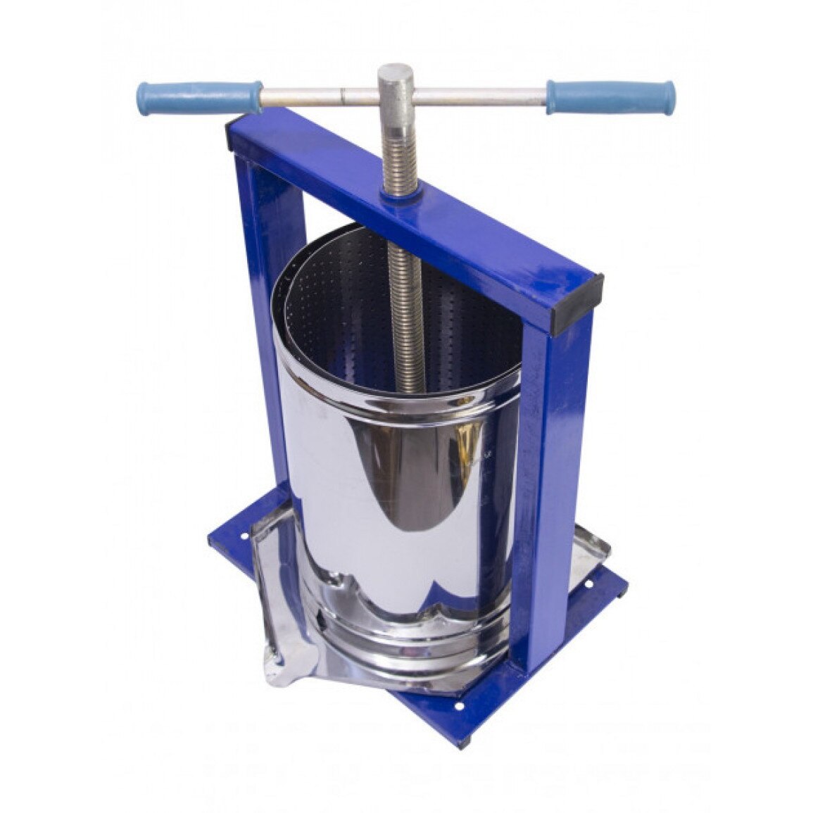 Teasc - presa mecanica inox 25l - eMAG.ro