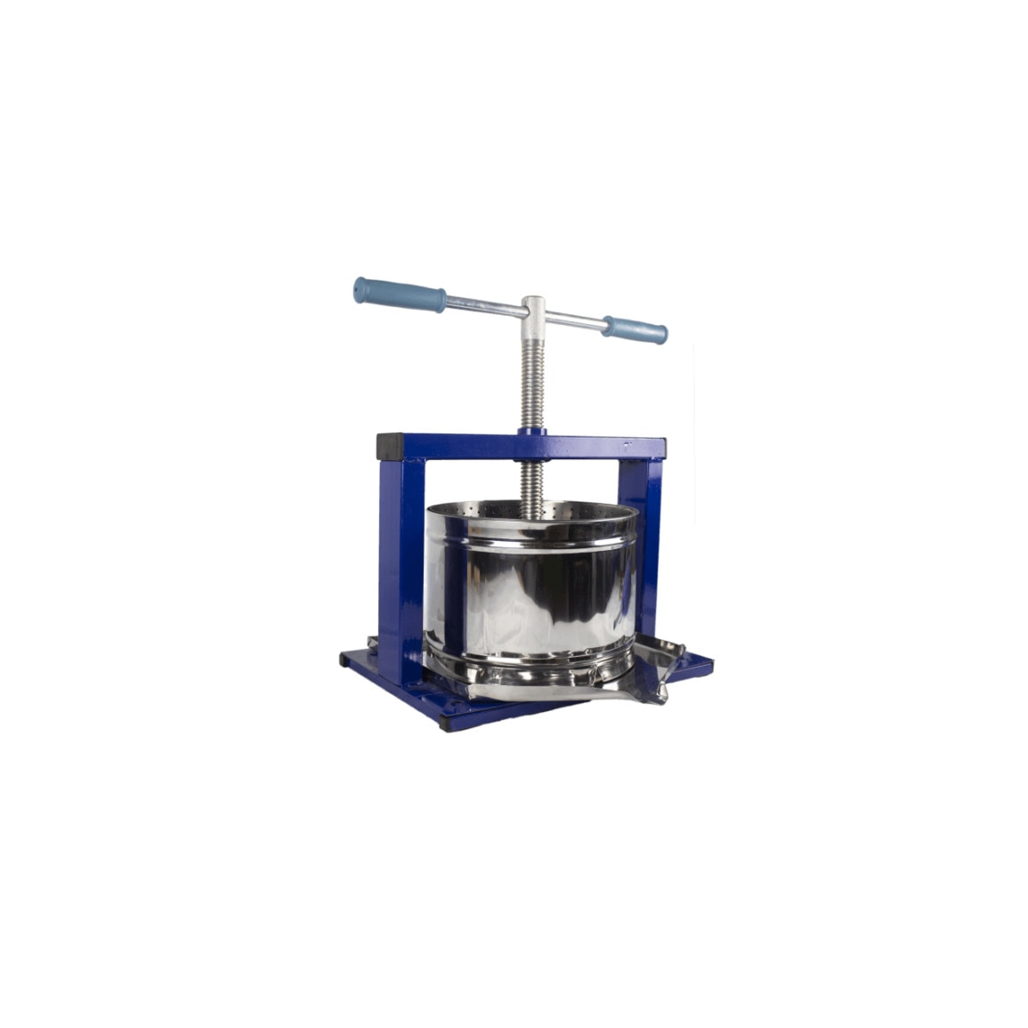 Teasc - presa mecanica inox 10 litri - eMAG.ro