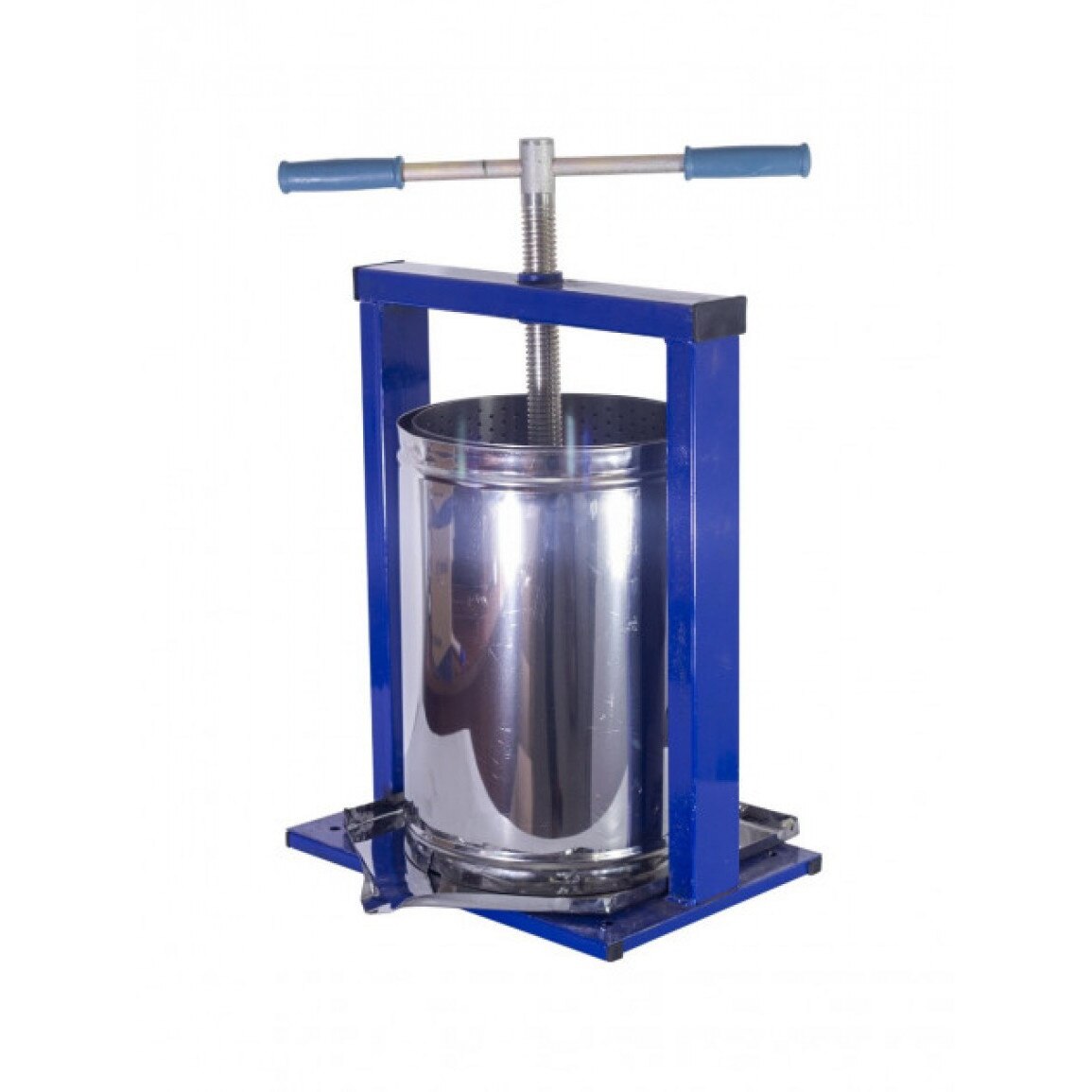 Teasc - presa mecanica inox 15l - eMAG.ro