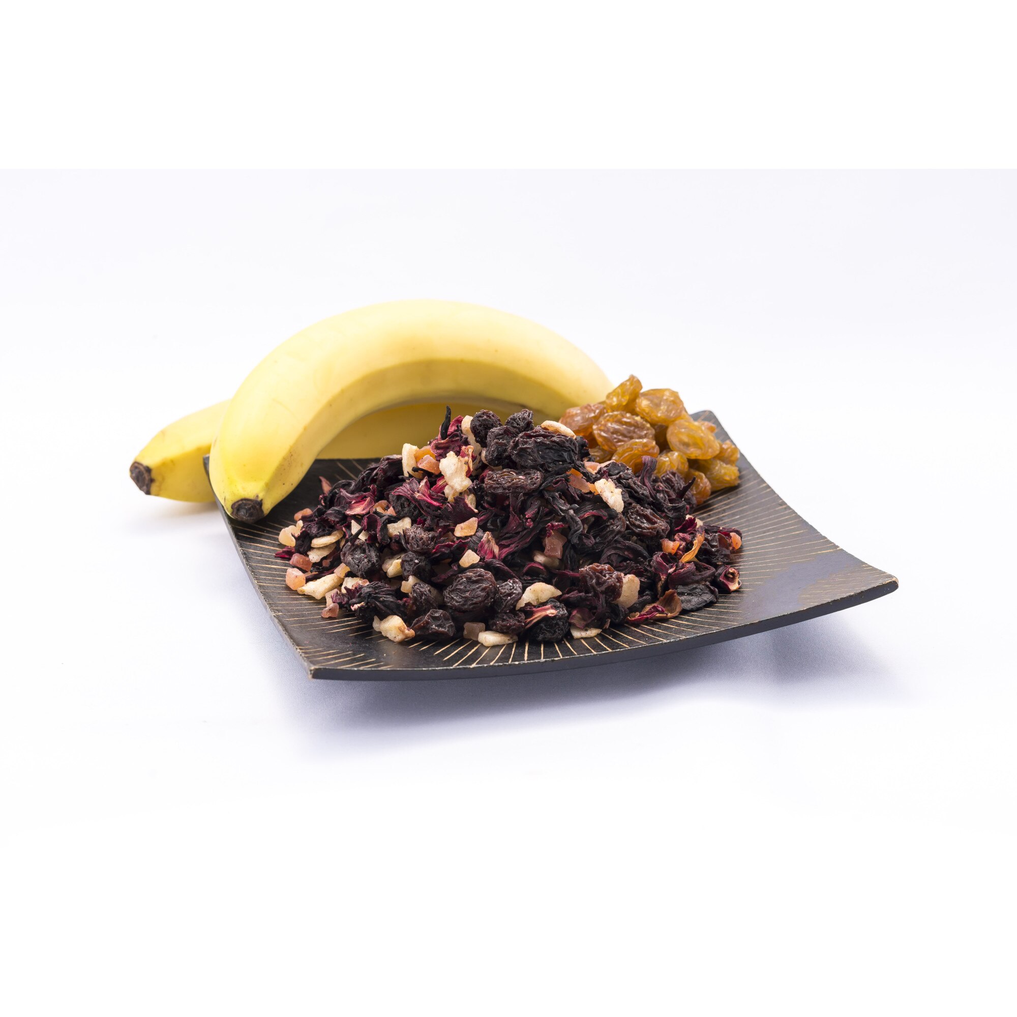 Ceai de fructe cu cirese si banane Cherry Banana - 50 g - eMAG.ro