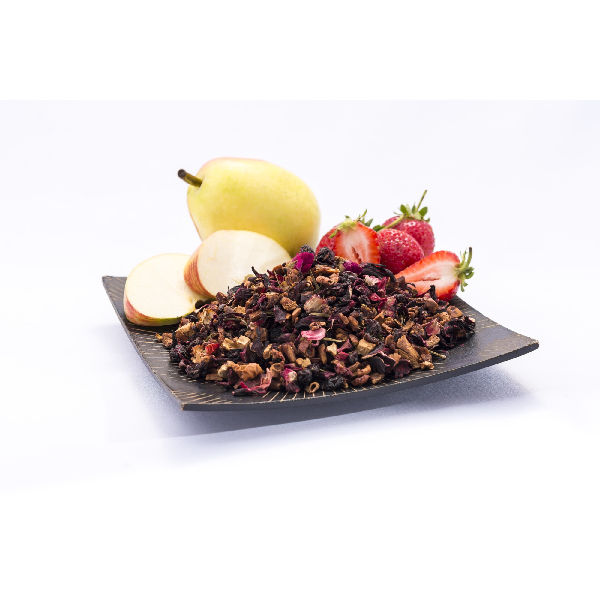 Ceai de fructe Mar si Trandafir, 5 O' Clock Tea, 80 grame - eMAG.ro