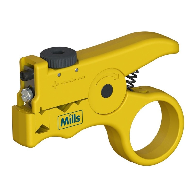 Stripper fibra optica Mills taiere buffer - eMAG.ro