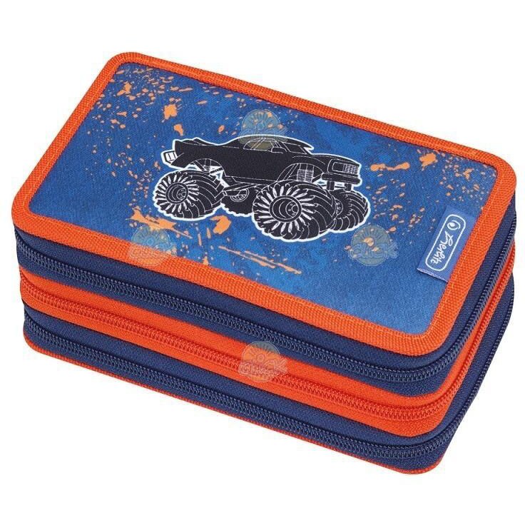 Penar Herlitz Truck, echipat, 31 piese - eMAG.ro