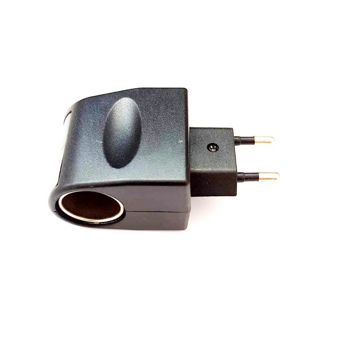 Adaptor incarcator auto 220V-12V - eMAG.ro